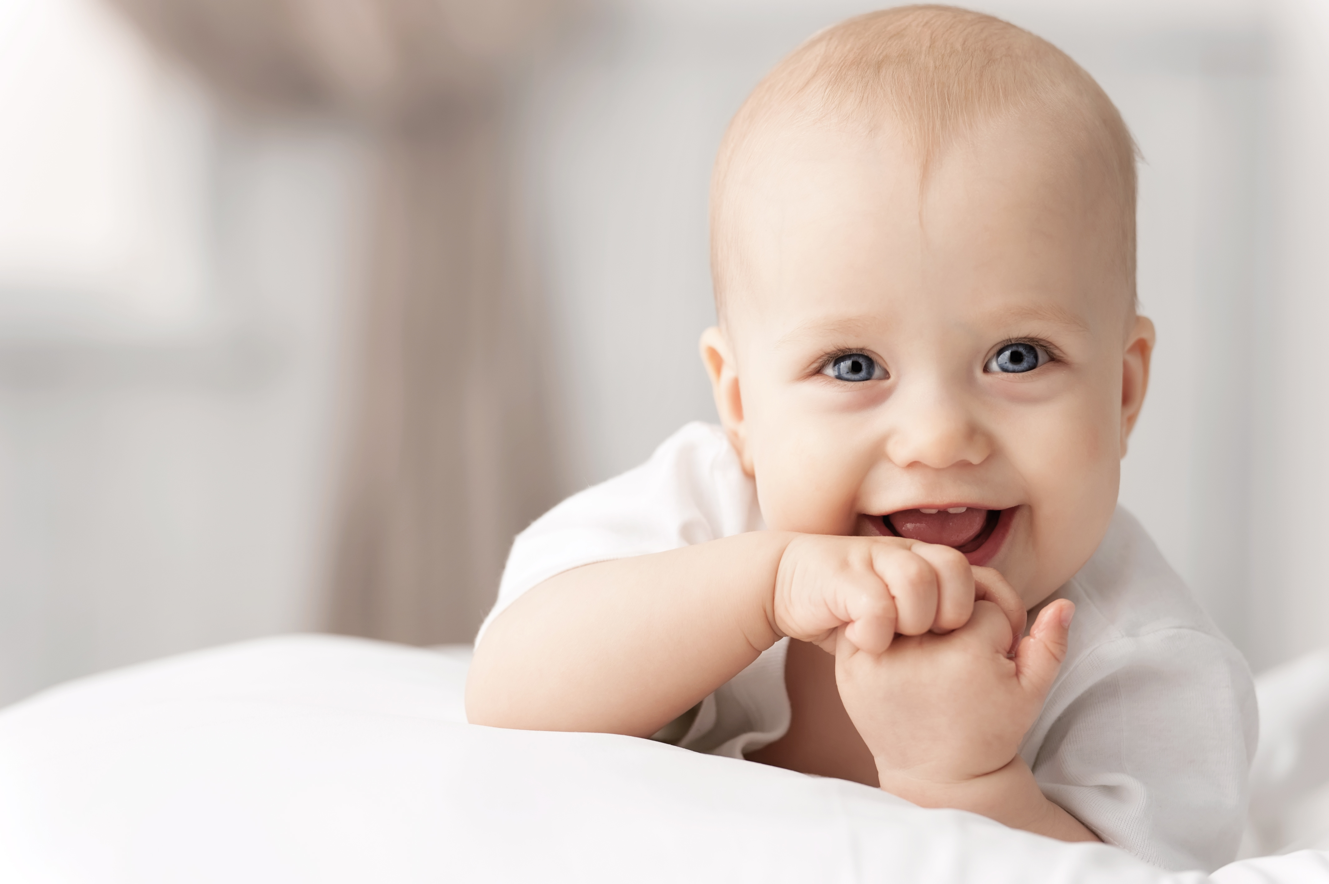 Portrait of a crawling baby - Enclave Dental | Preetha Thomas DDS ...