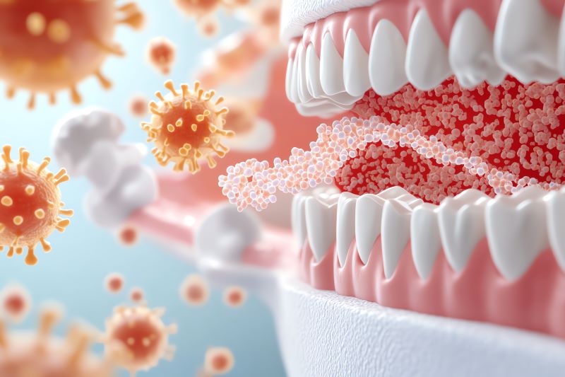 The Oral Microbiome and Its Effects on Periodontal Disease Enclave ...